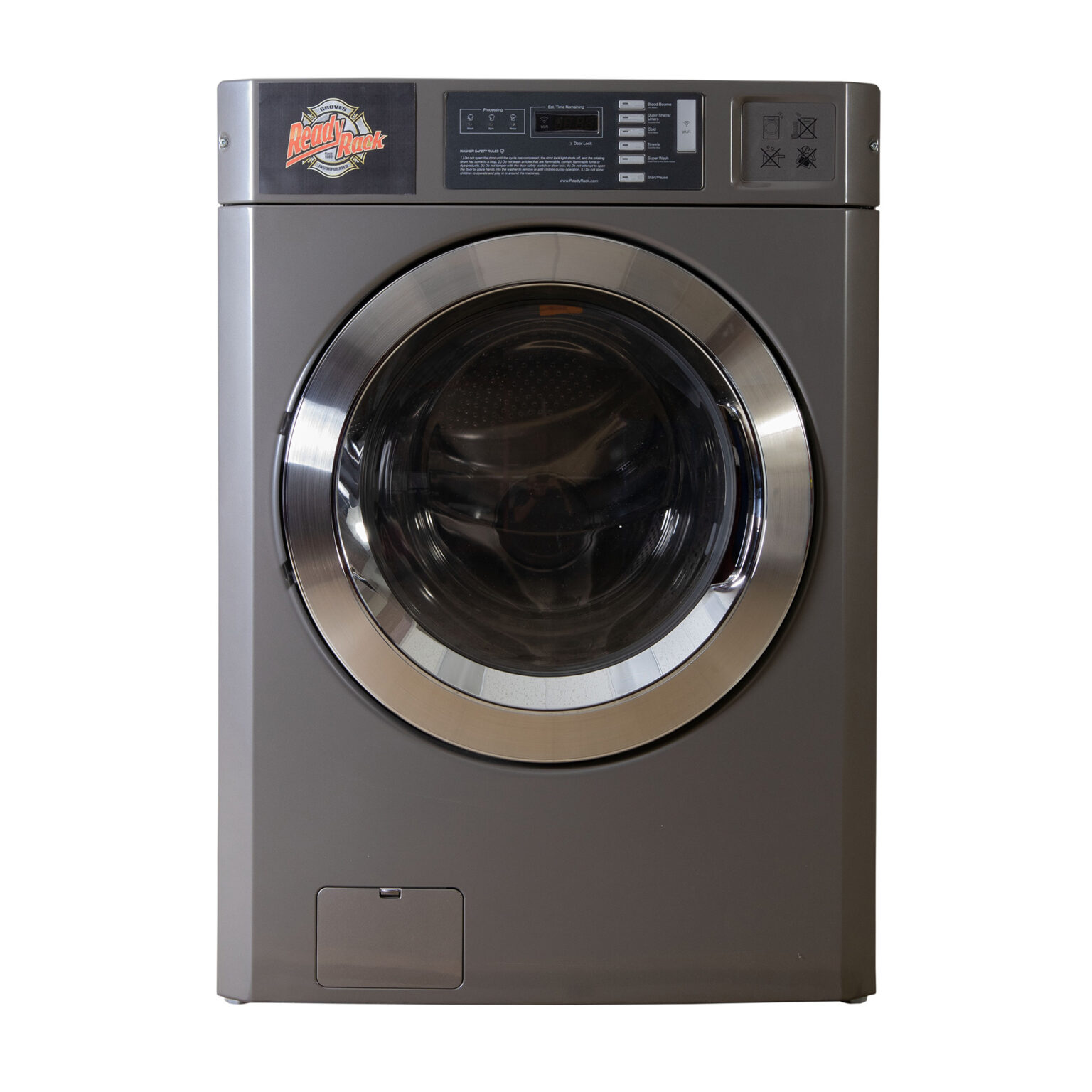 Protect | Ready Rack