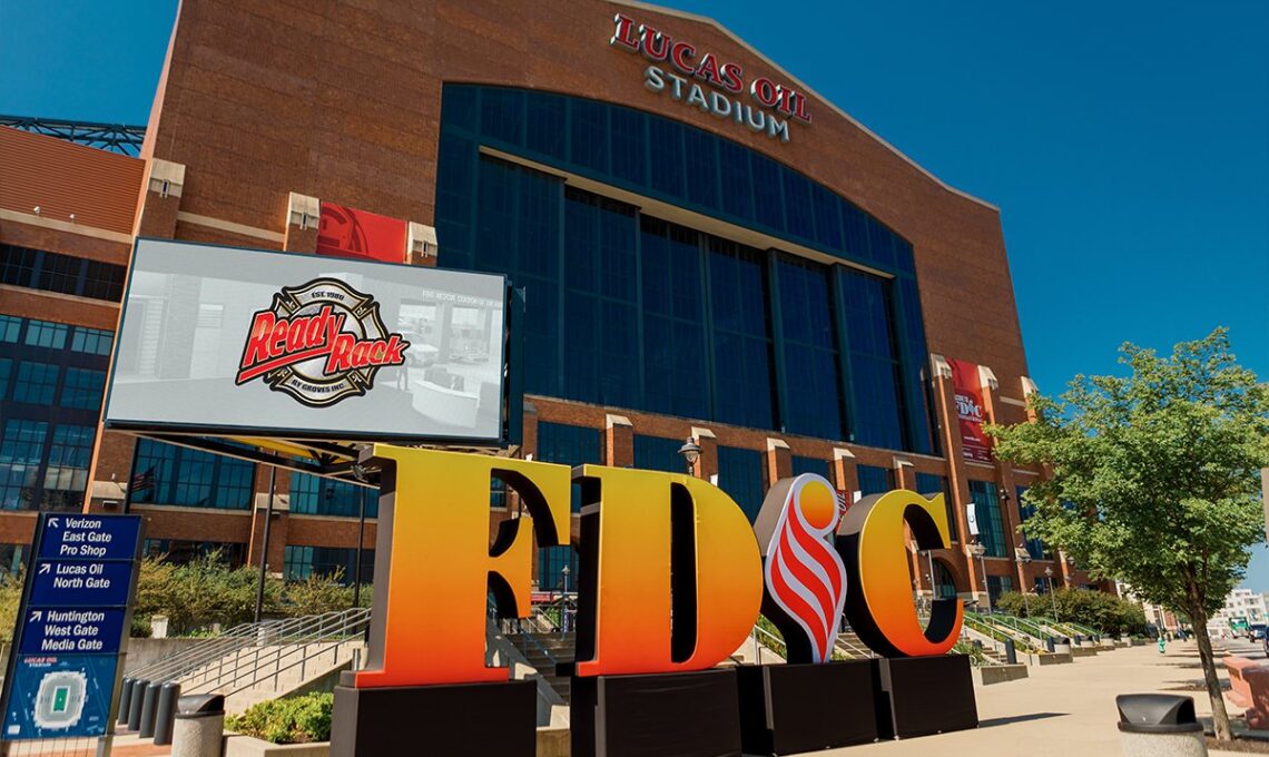 FDIC 2024 | Ready Rack