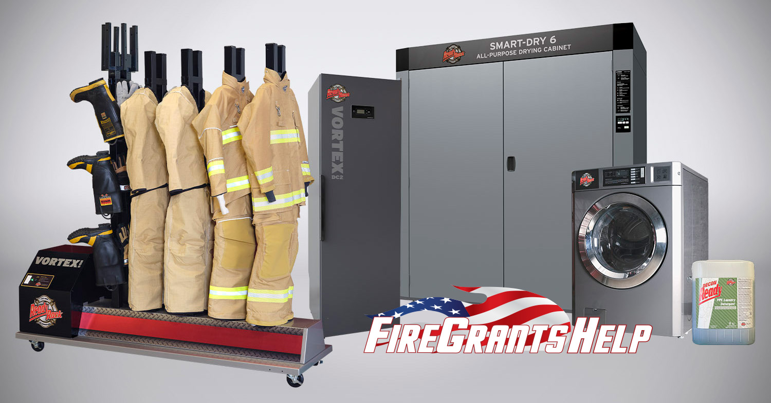 Ready Rack Grant Assistance Program | Ready Rack