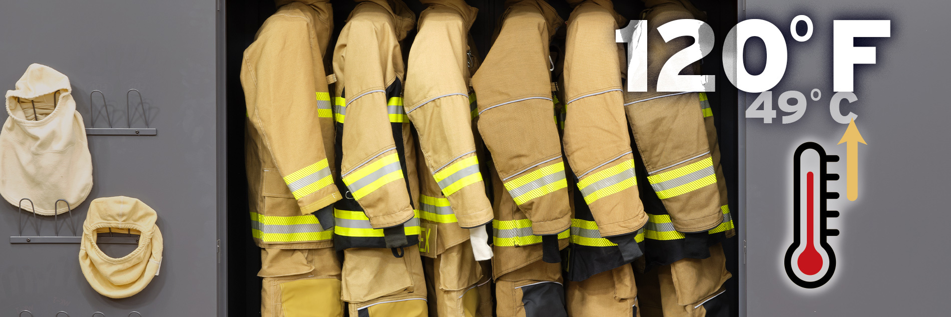 NFPA 1850 Drying Cabinets | Ready Rack