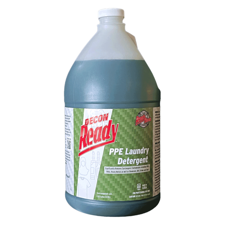 Decon Ready™ | Firefighter PPE Decontamination | Ready Rack