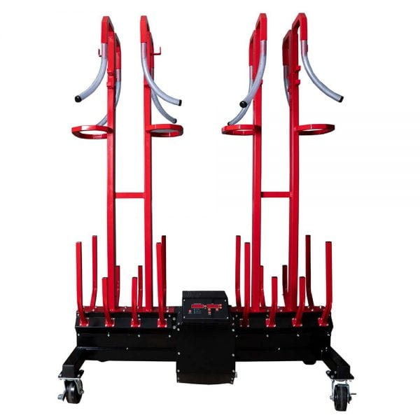 Firefighter Storage & Drying Racks | Ready Rack