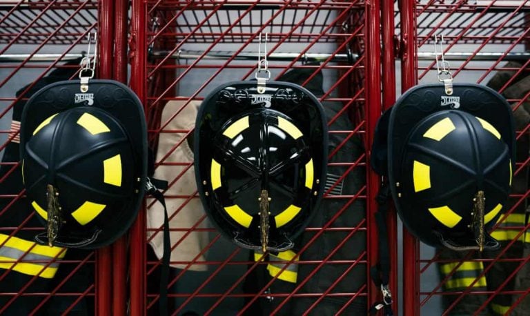 Firefighter Safety & Cancer Prevention | Ready Rack
