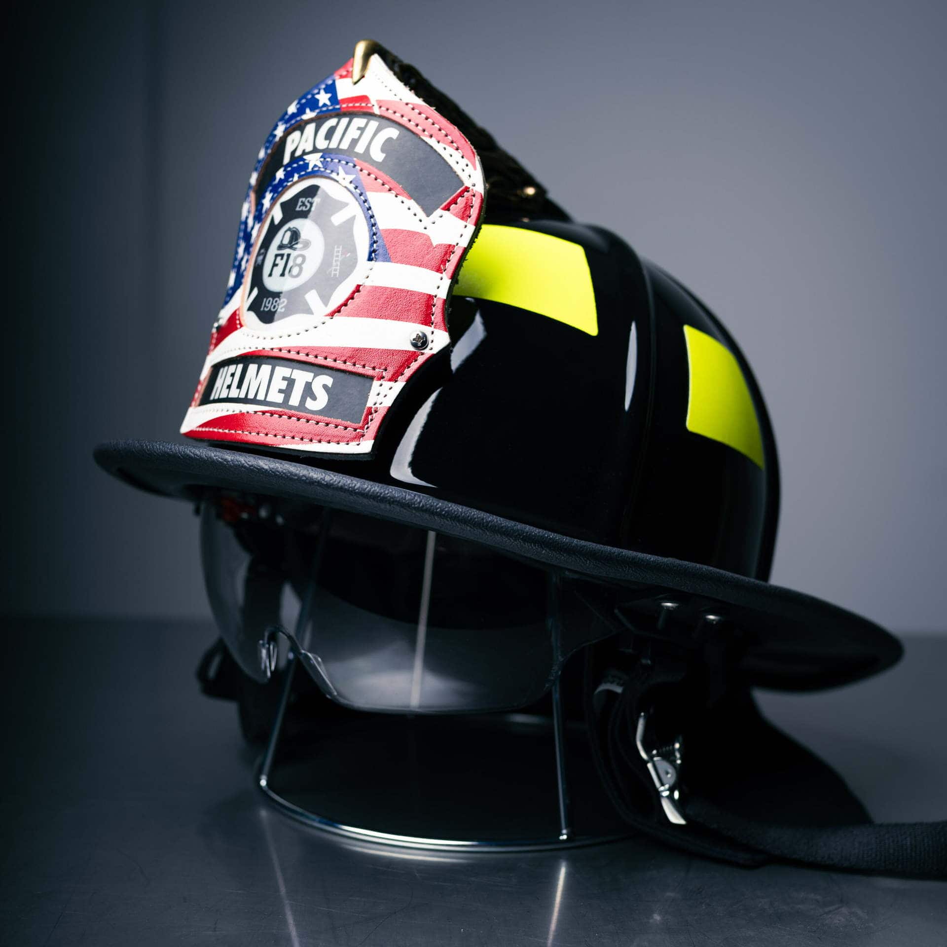 Firefighter Helmets | Ready Rack