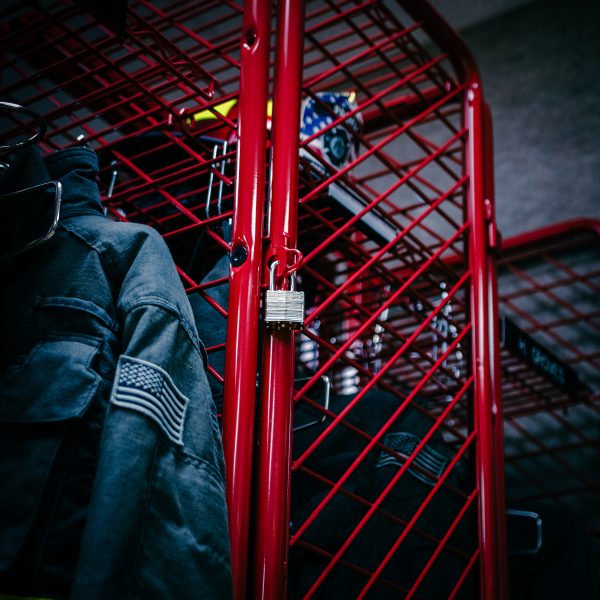 Red Rack | Firefighter Storage | Ready Rack