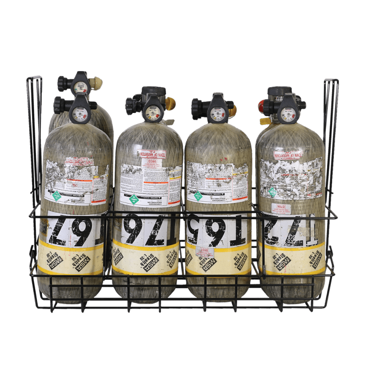 SCBA | Ready Rack