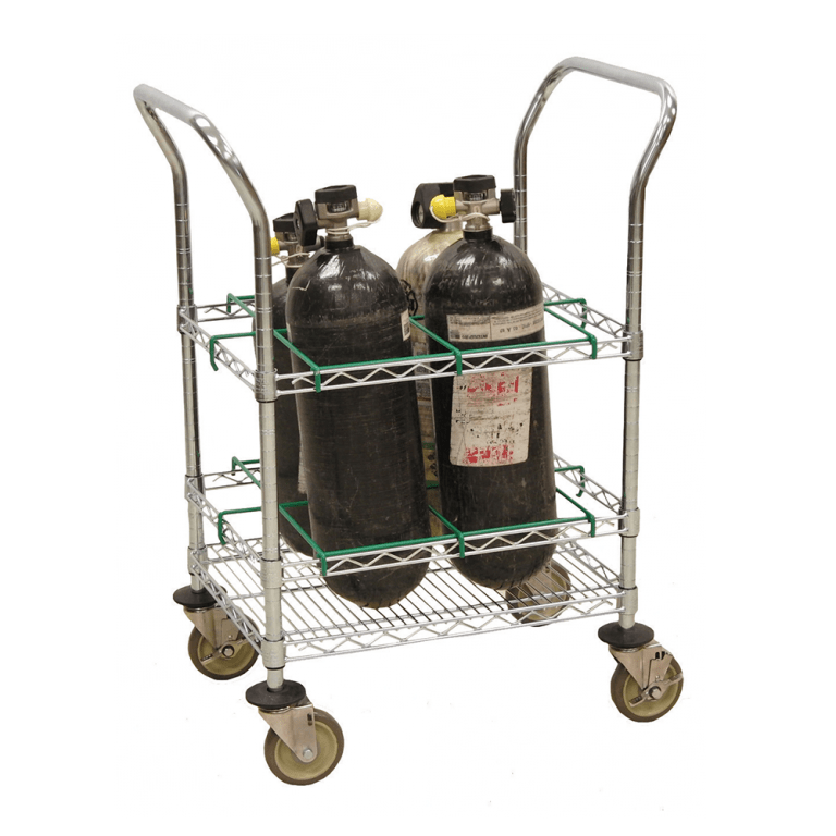 SCBA | Ready Rack