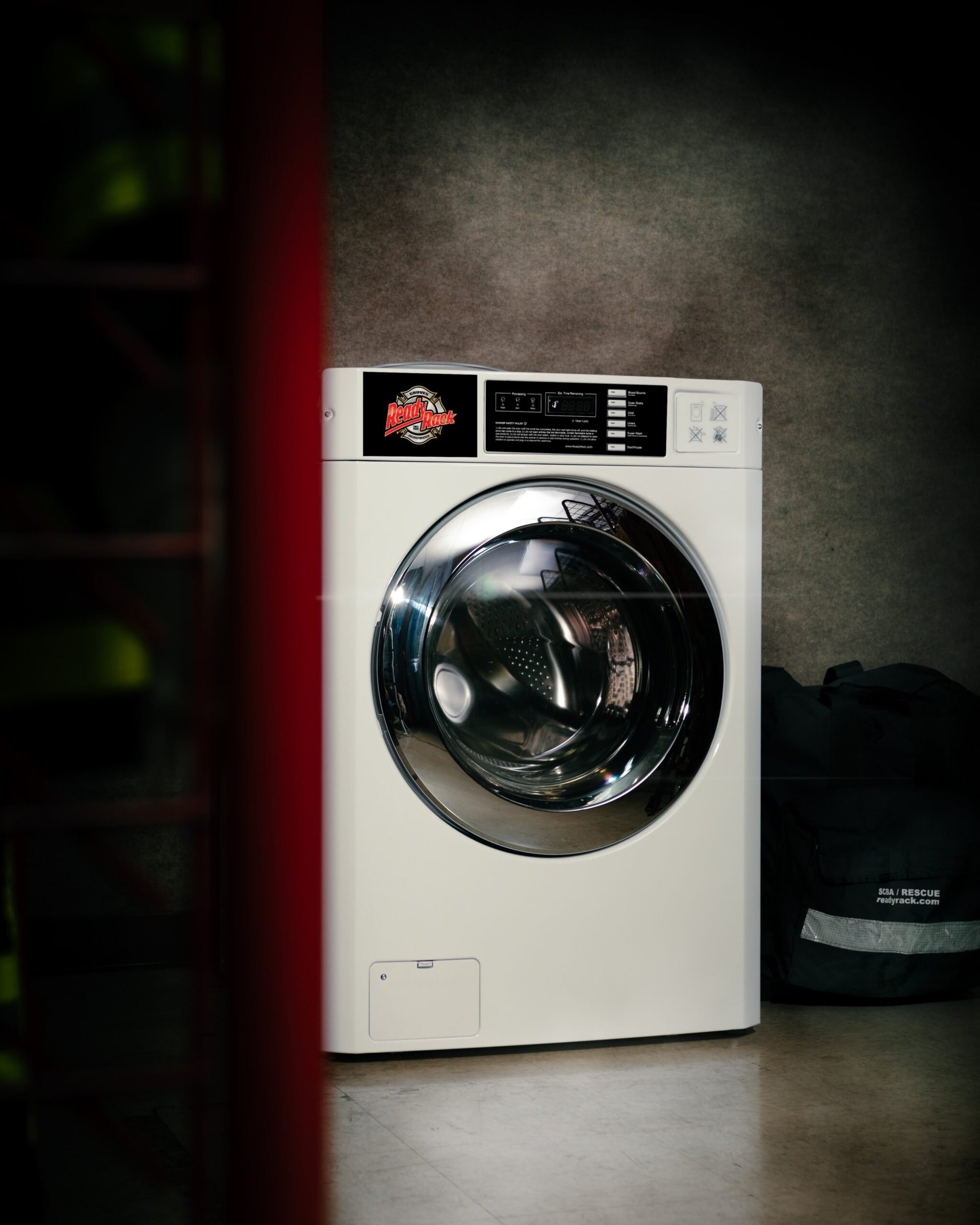 Fire Department PPE Extractors | Ready Rack