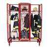 Red Rack | Firefighter Storage | Ready Rack