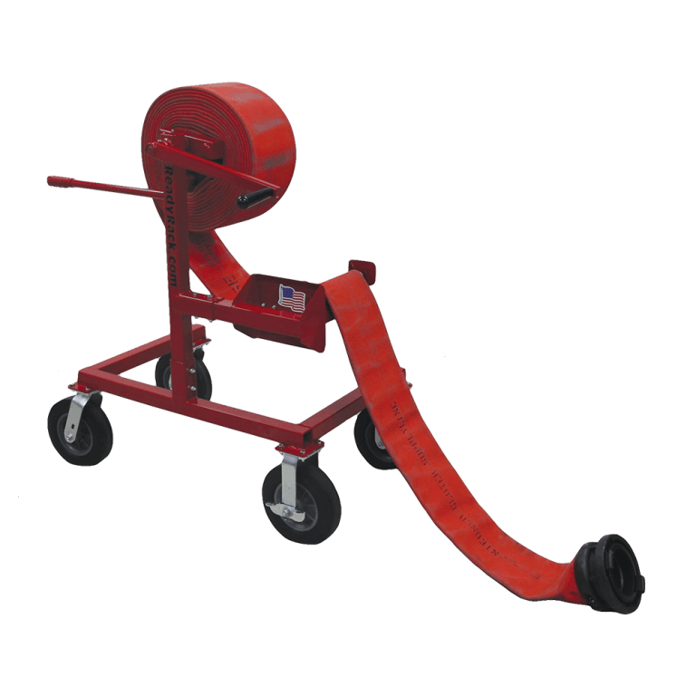 Hose Handling and Storage | Ready Rack