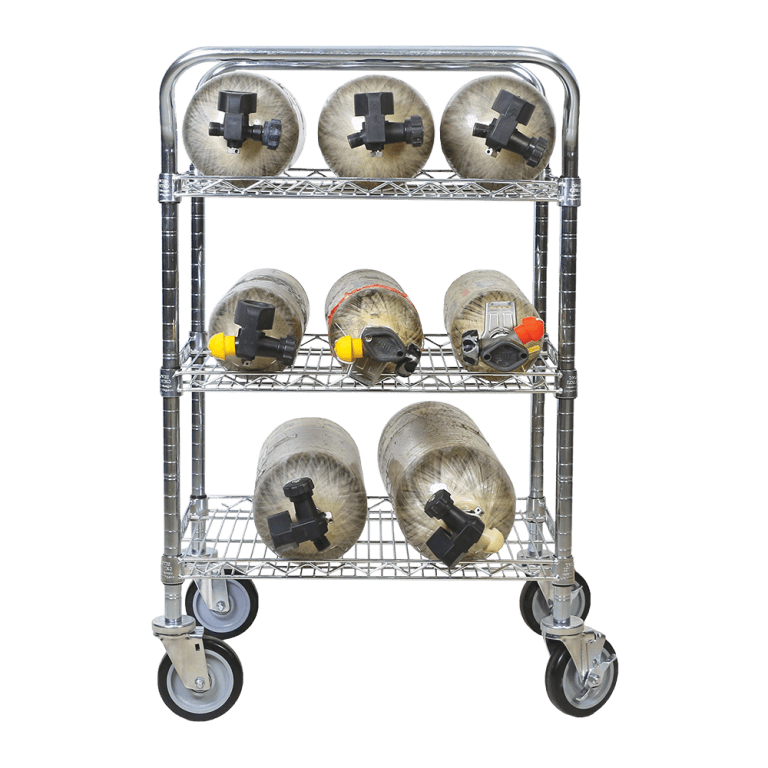 SCBA | Ready Rack