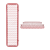 Red Rack | Firefighter Storage | Ready Rack