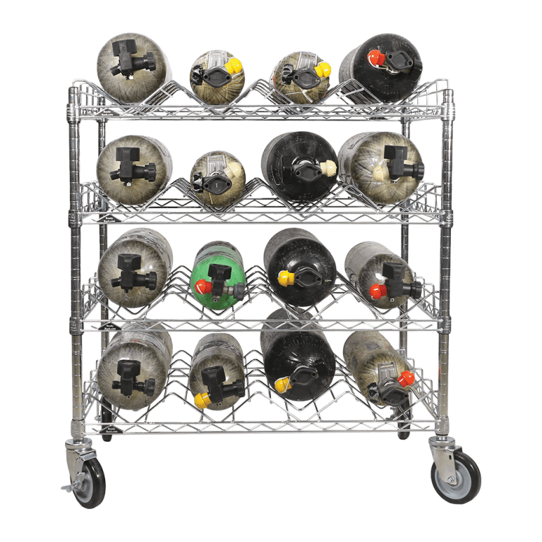 SCBA | Ready Rack