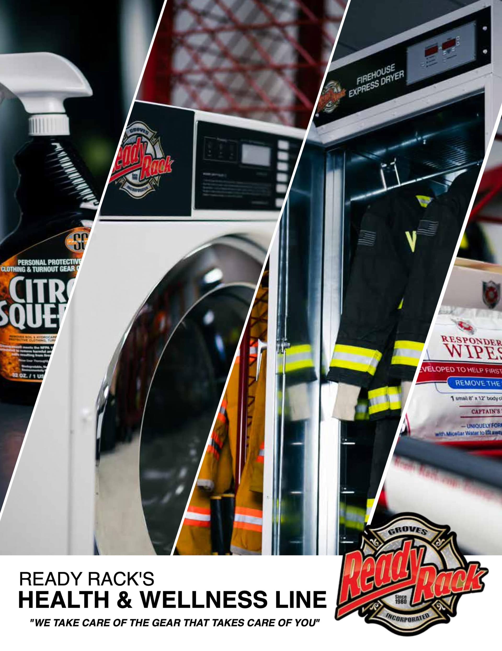 Extractor 22 - PPE Washer | Ready Rack