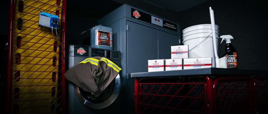 Turnout Gear Drying | Ready Rack