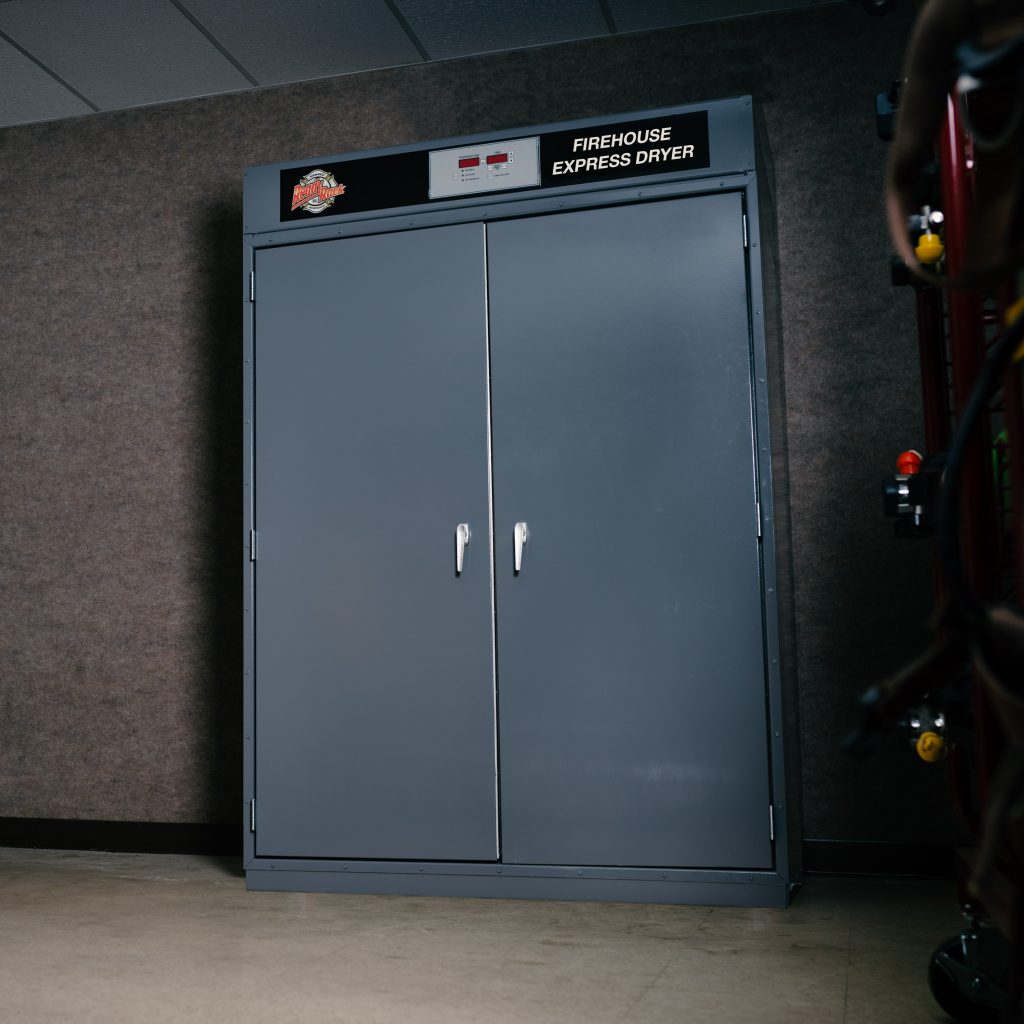 Ready Rack | Fire Station Gear | Ready Rack