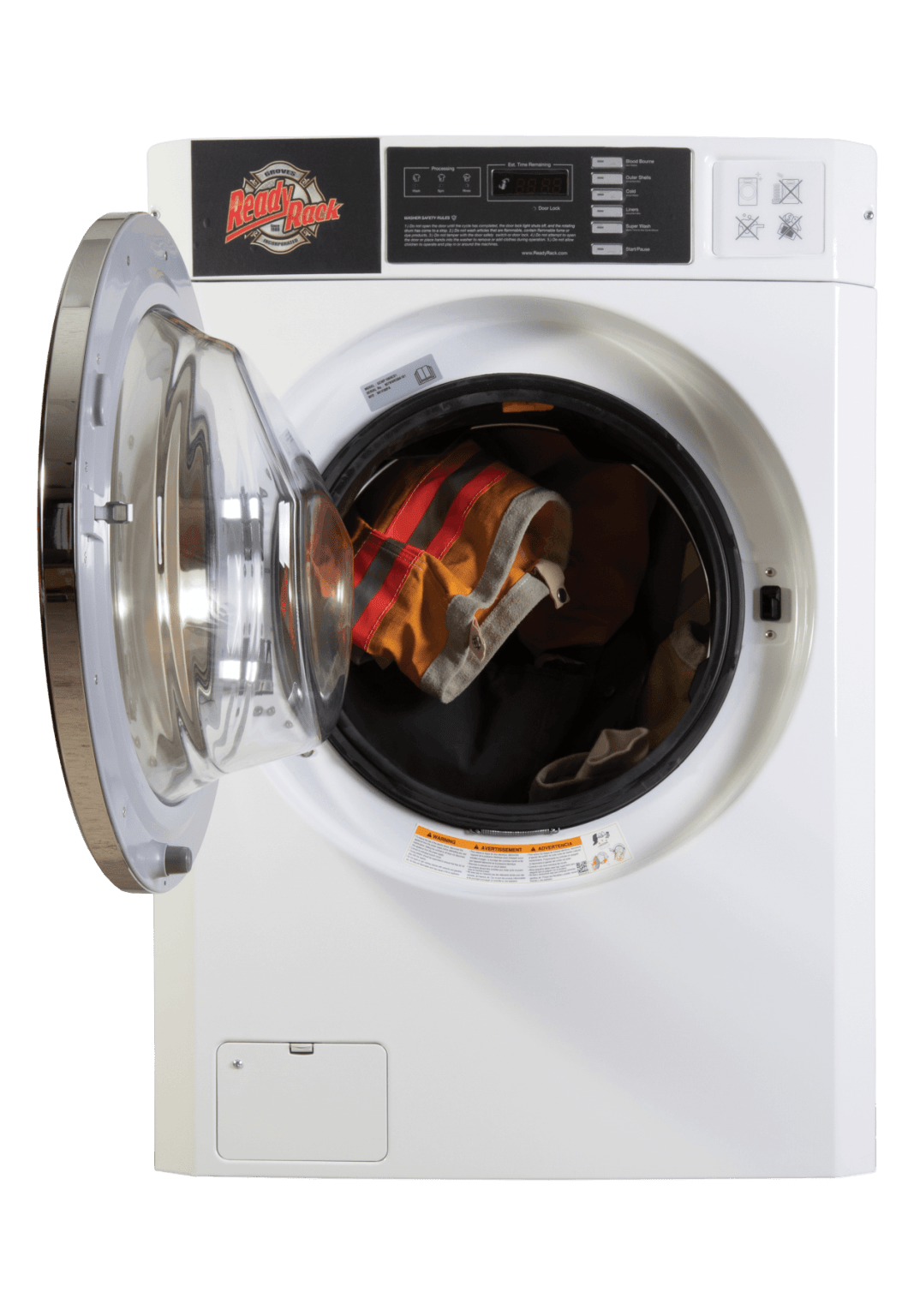 Extractor 22 - PPE Washer | Ready Rack