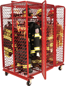 Mobile Red Rack | Ready Rack